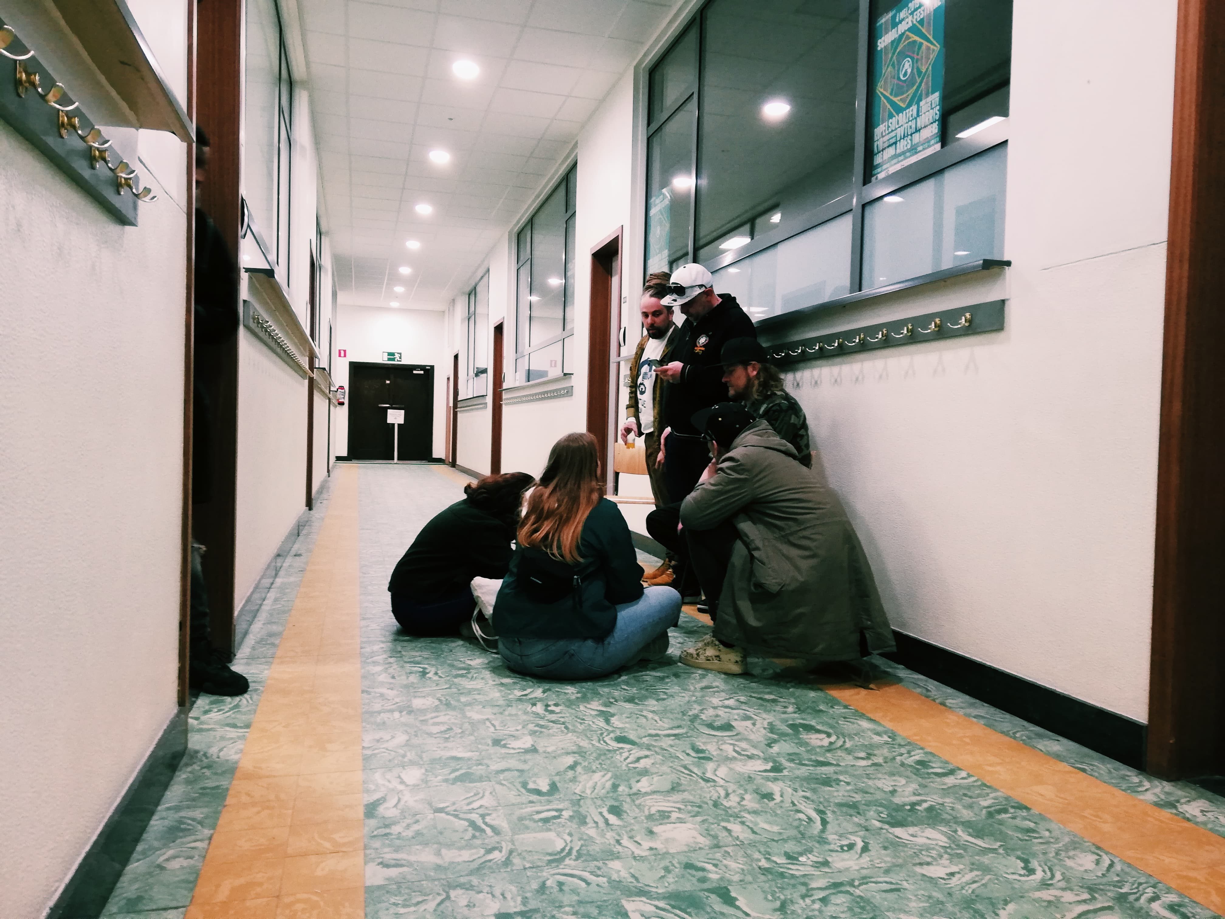 Schoolrock in the mix – Reada